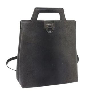 Ferragamo Pre-owned Hand Bag - - Pre-owned - Damen - Grau - ONE SIZE