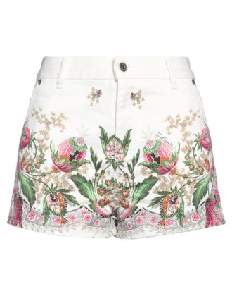 Just Cavalli HOSEN & R&Ouml;CKE - Jeansshorts auf YOOX.COM