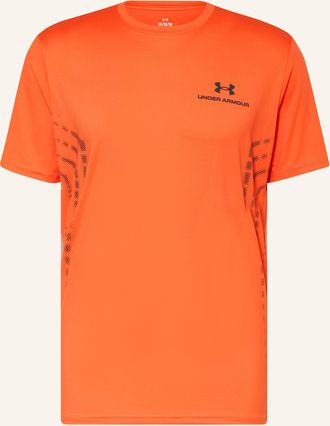 Under Armour T-Shirt Ua Vanish Energy Graphic rot