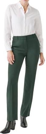 Caroll Femme 242p-pclement2 Pantalons, Sapin, 40 EU