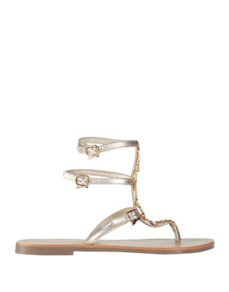 Patrizia Pepe SCHUHE - Zehentrenner auf YOOX.COM