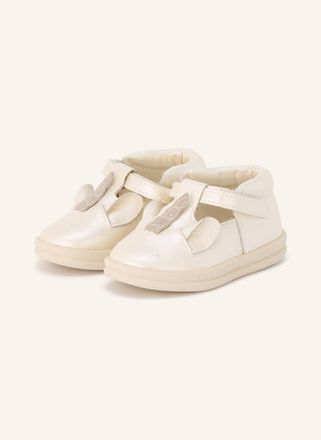 Donsje Donsje Ballerinas Zilpa beige