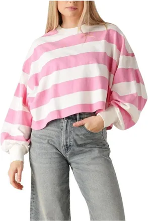 Catwalk Junkie Damen, Sweatshirts & Hoodies, Mehrfarbig, MGr&ouml;&szlig;e