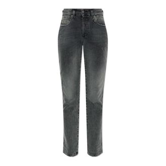 Diesel Damen, Jeans, Grau, W30 L30Gr&ouml;&szlig;e