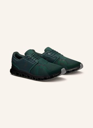 On Sneaker Cloud 6 gruen