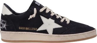 Golden Goose Homme, Chaussures, Bleu, Taille: 42 EU Ball Star Baskets