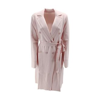 P.A.R.O.S.H. Parosh Pink Jacken - - Coats - Damen - Rosa - XS