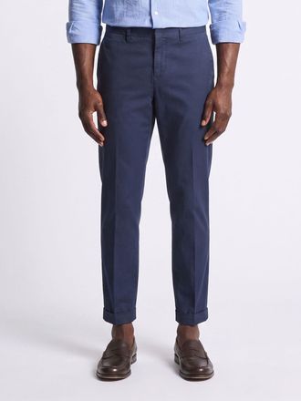 Fay Hose Herren Farbe Denim