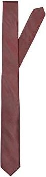 Selected Cravate 100% Soie Rum Raisin ONE SIZE Rum Raisin ONE SIZE