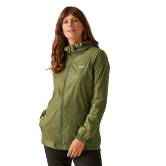 Regatta Damen Pack It Iii Wasserdichte Strapazierf&auml;hige Shell-Jacke Wasserdichte Jacke (1 St&uuml;ck), 36