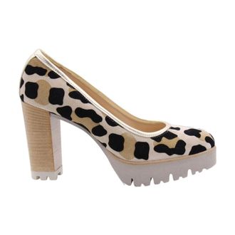 Luca Grossi Stilvolle Pump Schuhe Palermo - - Shoes - Damen - Mehrfarbig - 41 EU