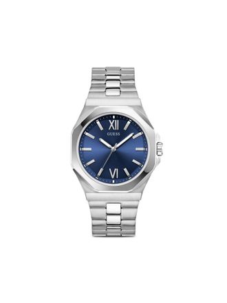 Guess Co montre analogique 42 mm - Bleu