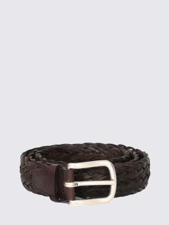 Orciani Ceinture Homme couleur Brun