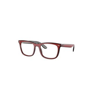 Ray-Ban unisex, Accessories, Rot, 55 MMGröße