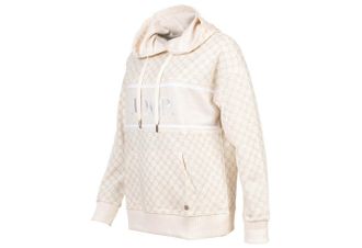 Joop Sweater Damen Sweatshirt Baumwollmischung