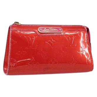 Louis Vuitton Pre-owned Kosmetiktasche - - Pre-owned - Damen - Rot - ONE SIZE