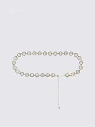 Magda Butrym Ceinture MAGDA BUTRYM Femme couleur Argent