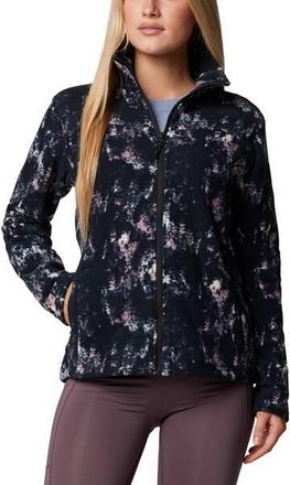 Columbia Damen Pullover Fast Trek Printed Jkt