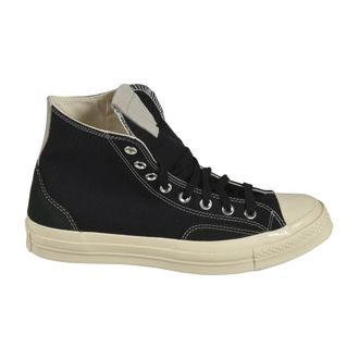 Converse Homme, Chaussures, Noir, Taille: 43 1/2 EU Converse Baskets