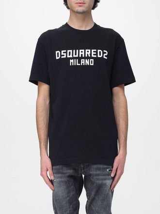 Dsquared2 T-Shirt DSQUARED2 Herren Farbe Schwarz