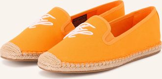 Tommy Hilfiger Espadrilles orange