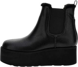 Guess Scarpe donna Guess stivaletto Jilaine ecopelle black D25GU32 FLFJILFAL10 37