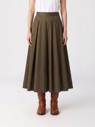 Fay Jupe Femme couleur Vert Sapin