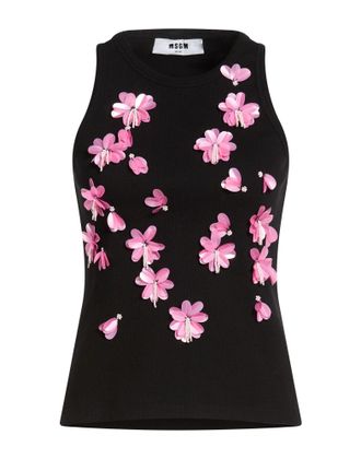 Msgm TOPS - Tank Tops auf YOOX.COM