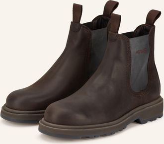 GANT Chelsea-Boots Blisdor braun