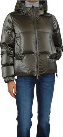 K-Way Femme, Vestes, Gris, Taille: 50 FR Corto Verde Jacket