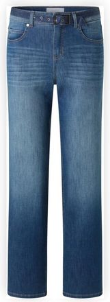 Angels Lara City Gerades Jeans - - Jeans - Damen - Blau - S L30