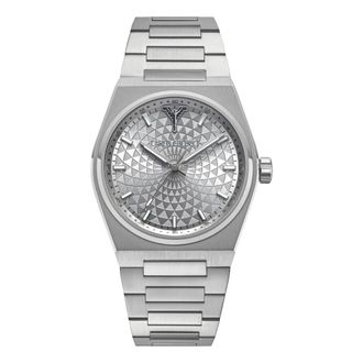 Carlo Colucci Cc600 Uhr - - Accessories - unisex - Grau - ONE SIZE