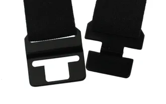 Dolce & Gabbana Mens White Waist Silk Cummerbund Belt