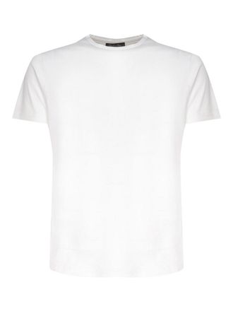 Loro Piana T-Shirt - Blanc