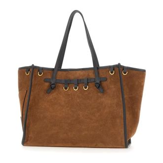 Gianni Chiarini Femme, Sacs, Brun, Taille: ONE Size Marcella Club Sac Bandouli&egrave;re