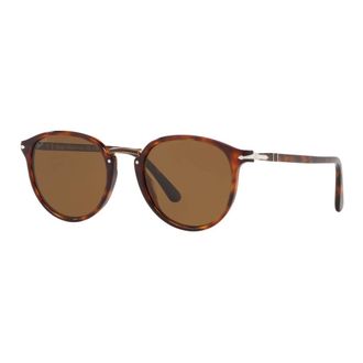 Persol Herren, Accessories, Braun, 54 MMGröße