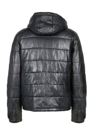 Freaky Nation Lederjacke Easy Tom-FN ST