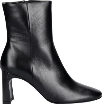 Souliers Martinez Bottines Karol - Femme - Chaussures - Noir - Taille: 39 EU