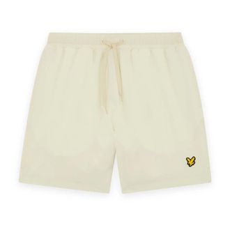 Lyle & Scott Herren, Bademode, Beige, MGr&ouml;&szlig;e