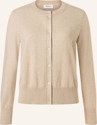 Maerz Maerz Muenchen Strickjacke beige