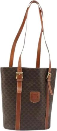 Celine Damen, Pre-Owned, Braun, ONE SIZEGr&ouml;&szlig;e