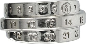 Maison Margiela Damen, Accessories, Grau, 46 MMGröße