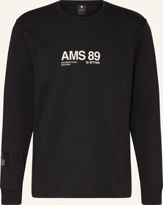 G-Star Longsleeve schwarz
