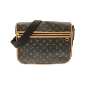 Louis Vuitton Pre-owned Monogram Schultertasche - - Pre-owned - Damen - Braun - ONE SIZE