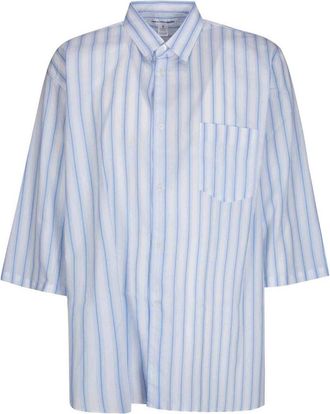 Comme Des Gar&ccedil;ons Chemise - Multicolore