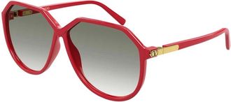 Valentino Vg0026S Sonnenbrille - - Accessories - unisex - Rot - 61 MM