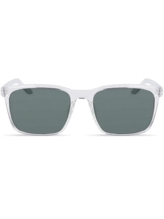 Nike Rave Sonnenbrille - Wei&szlig;