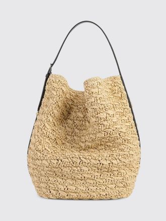 Toteme Schultertasche Damen Farbe Beige