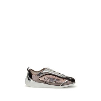 Pinko Multicolor-Polyamid Low-Top-Sneakers