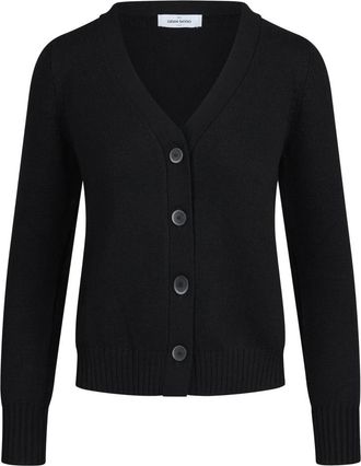Gran Sasso Cardigan court - Femme - Pulls - Noir - Taille: 36 FR